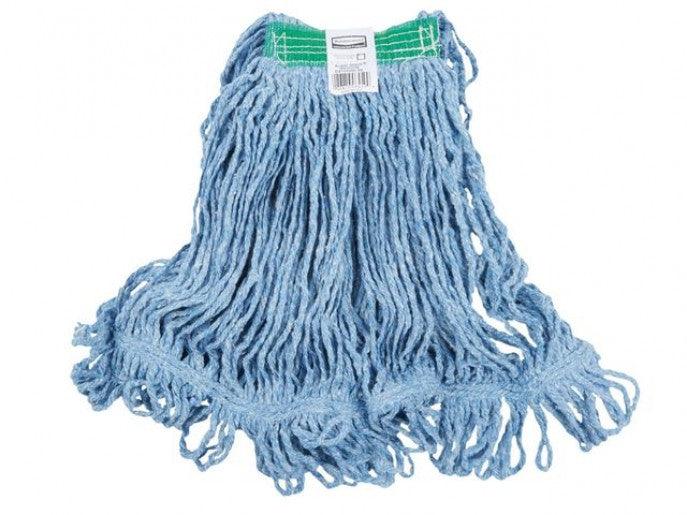 Trapero Húmedo Super Stitch® Azul 450gr Rubbermaid