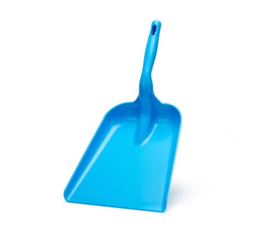 Pala Pequeña de Mano 175 x 530 x 90 AZUL - Vikan®