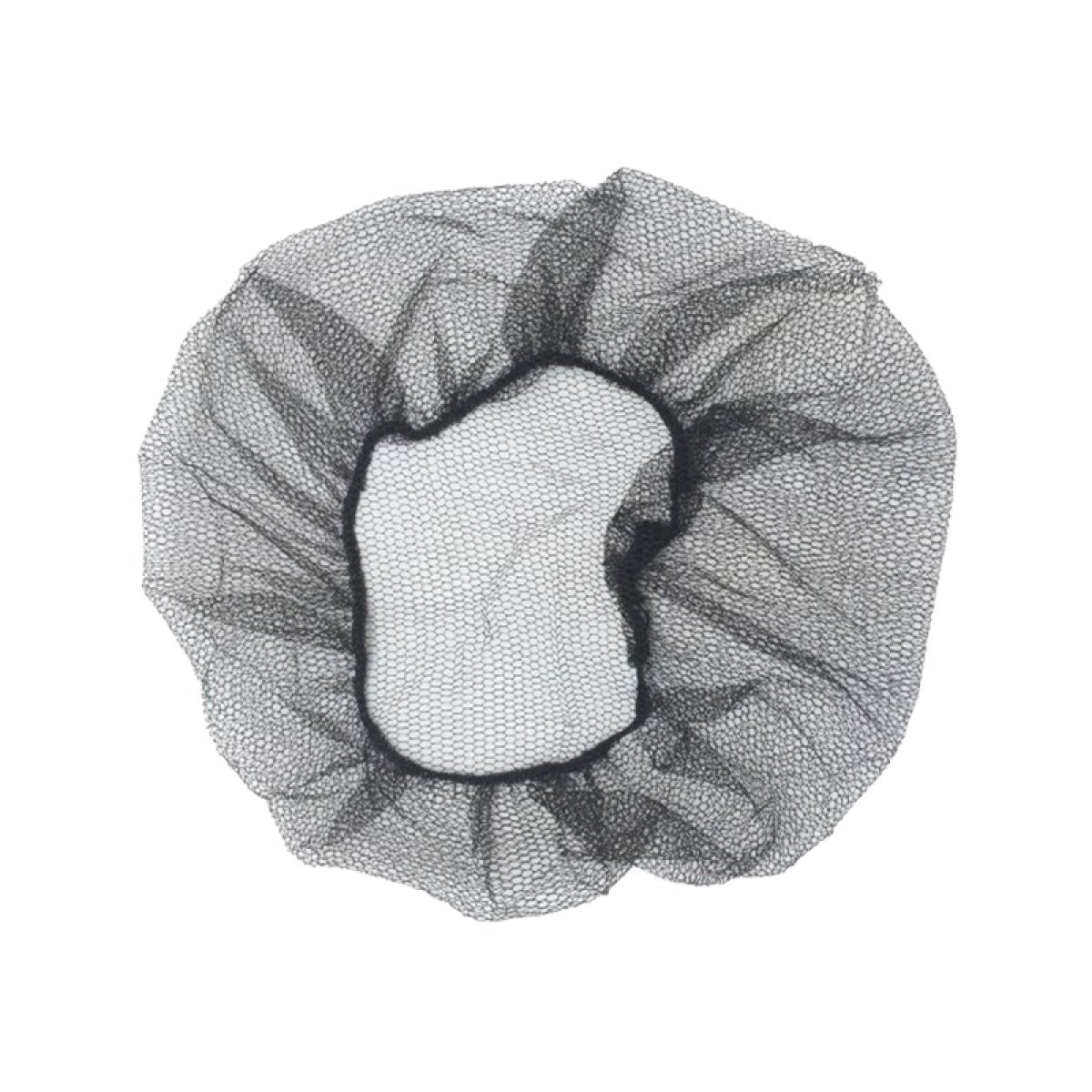 Redecilla Pelo Nylon Negra Bolsa - ( 100 Unidades ) Reutter Redecilla pelo